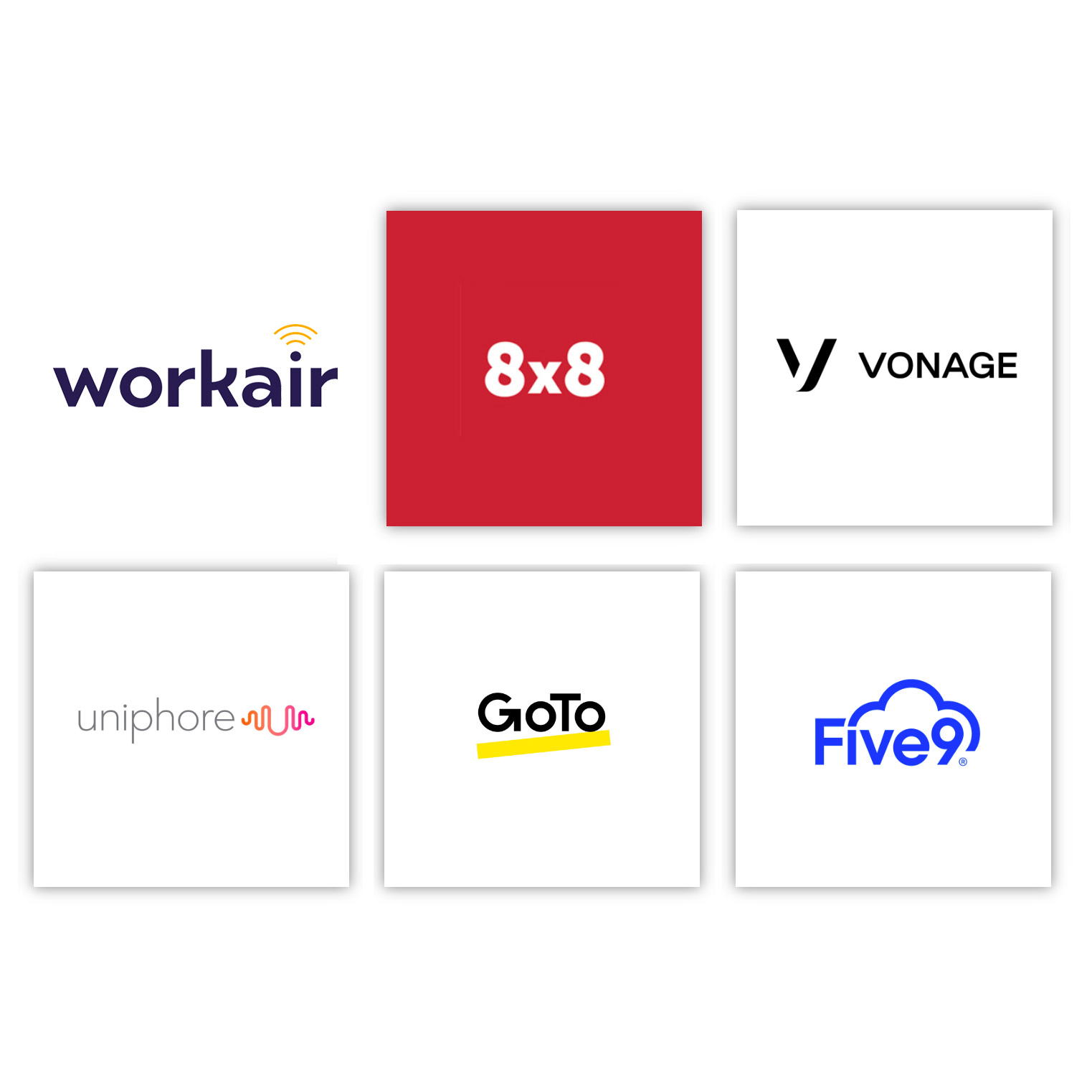 Cloud Communication Platform Partners - Workair